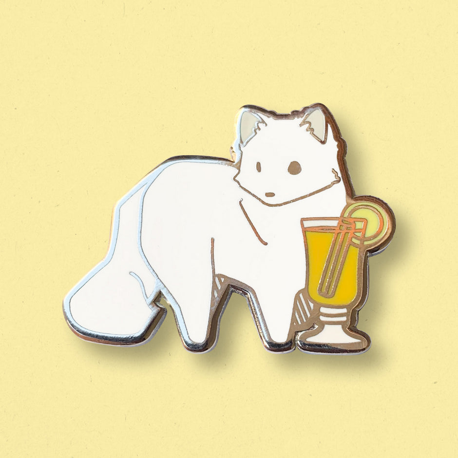 All Pins Cocktail Critters