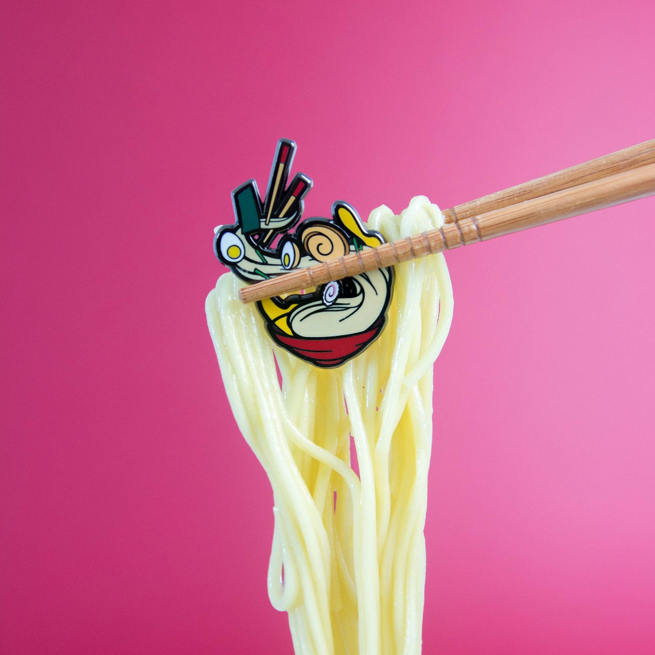 Ramen Pin – Cocktail Critters